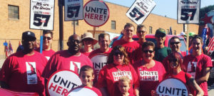 UNITE HERE Local 57